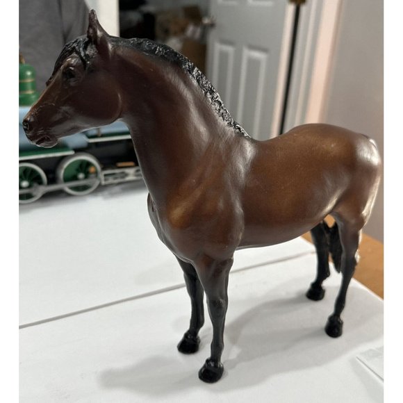 Accents | Vintage Breyer Family Justin Morgan Horse | Poshmark